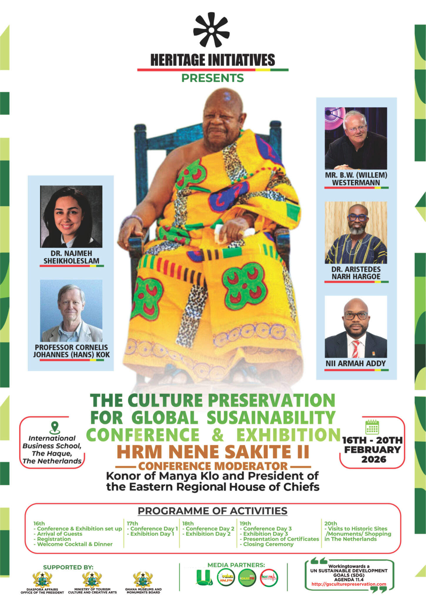 Home - Heritage Initiatives Ghana